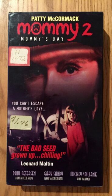 Mommy 2: Mommys Day (VHS, 1997) for sale online | eBay
