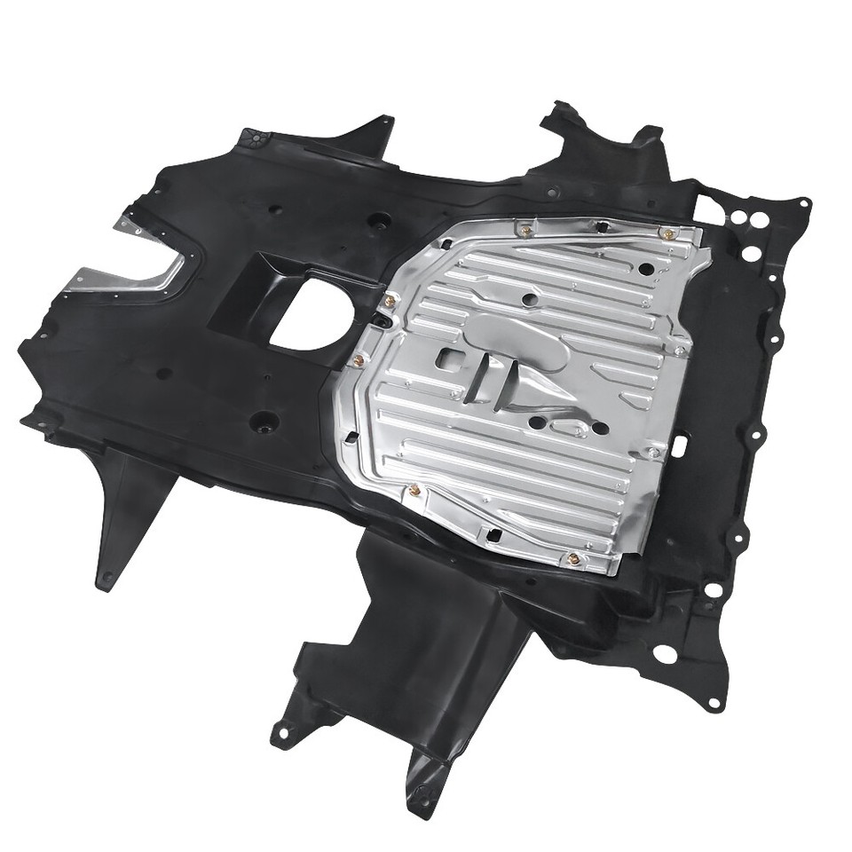 Under Engine Lower Cover Splash Shield Mud Guard Fit for 2016-2020 ...