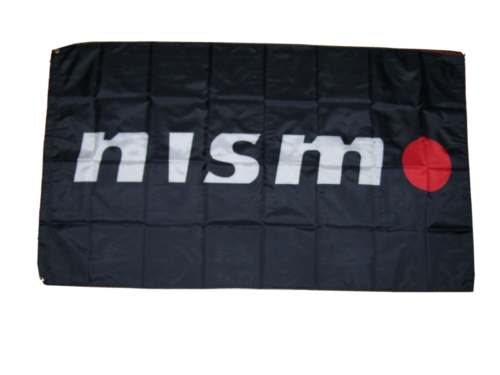 NISMO 3'X5' FLAG BANNER NISSAN MOTORSPORTS RACING JDM NSX FRONTIER MAN ...