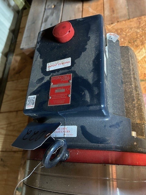 Hydra-Cell Wanner D35 Series | eBay