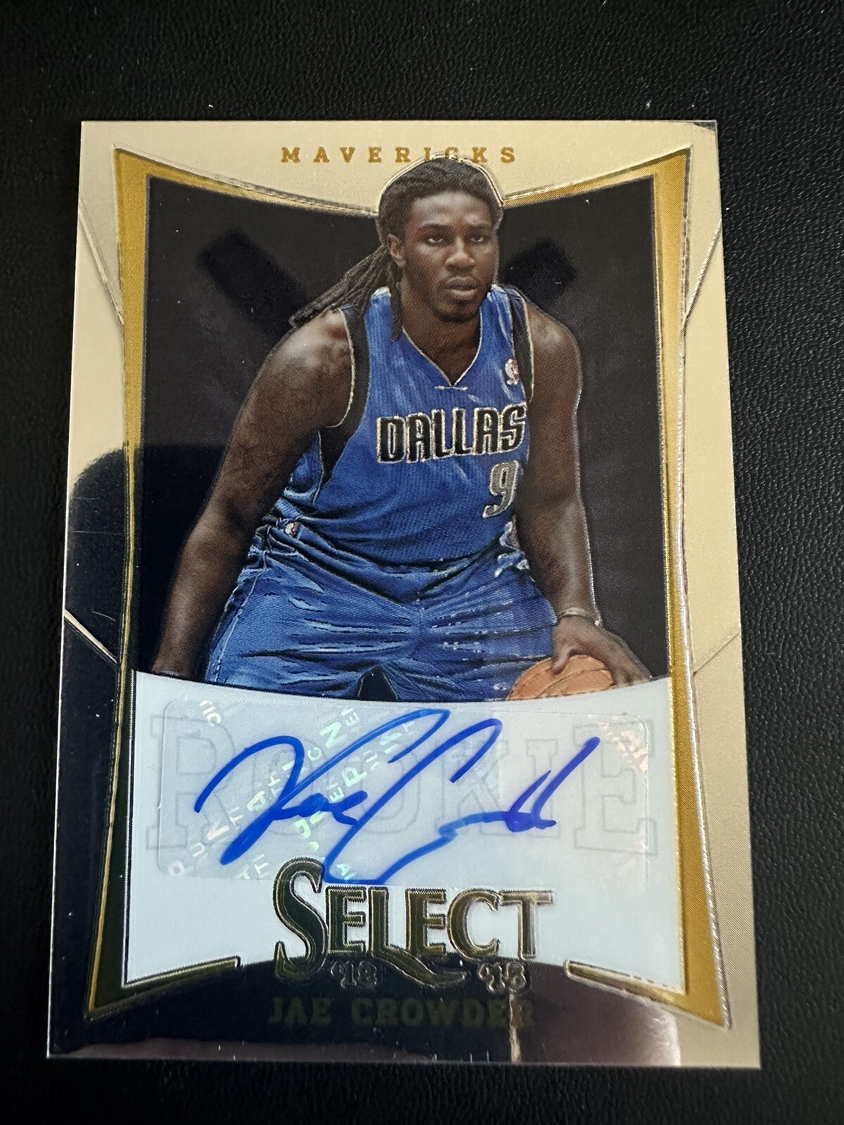 Jae Crowder, 2012-13 Select - Autograph Rookie Card /449 (RC, AU) | eBay