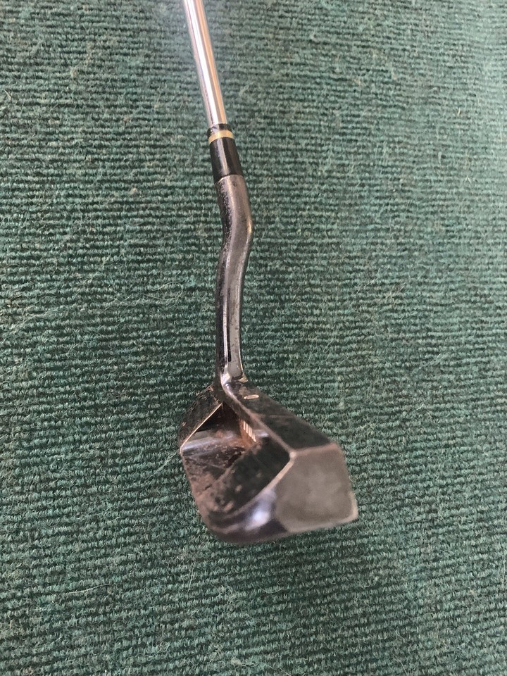 RARE MIZUNO TP MILLS Workshop Design III Putter - RH, 35”, New Lamkin ...