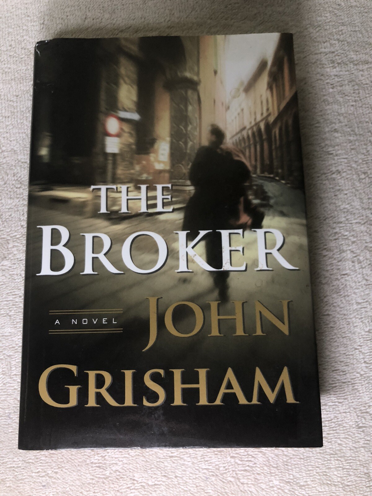 Grisham John The Broker 2005 Hardcover Book | eBay