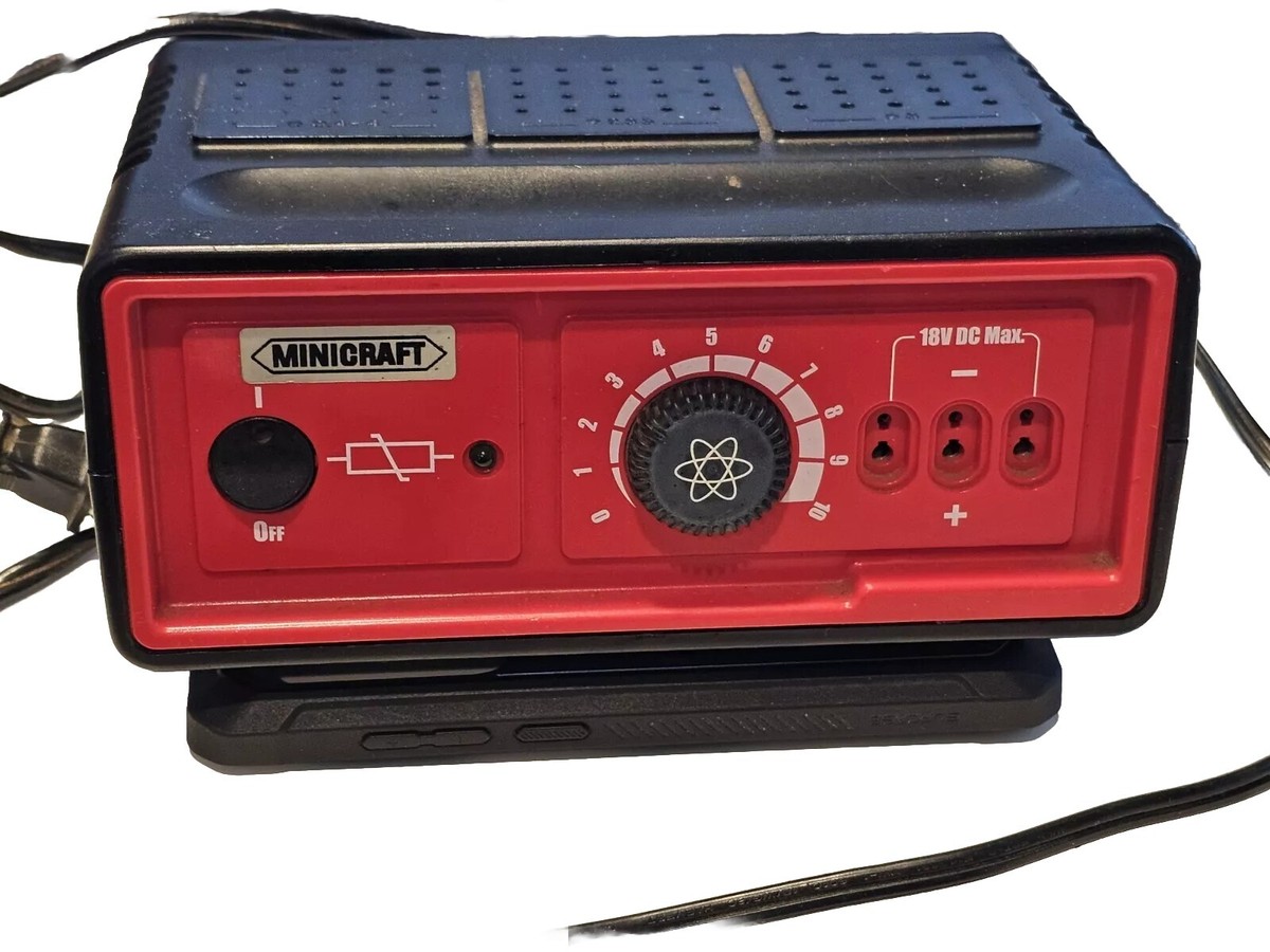 Variable Speed Transformer