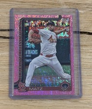 2025 Topps Update Series - Steven Matz #US35 Sandglitter for sale ...