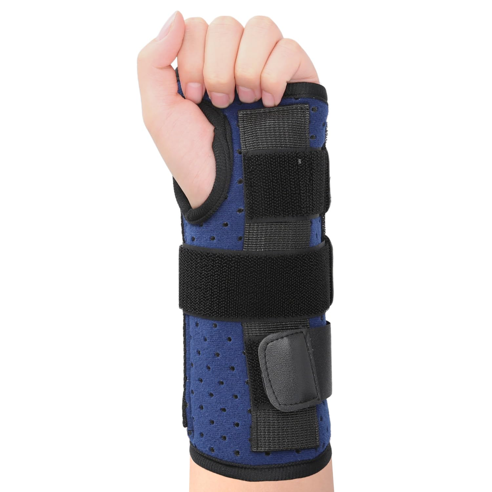 Wrist Brace, Carpal Tunnel Splint for Men & Women, Adjustable ...