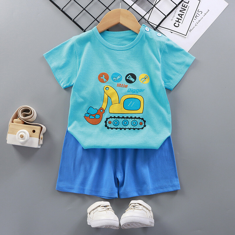 Chanel Baby Boy Clothes