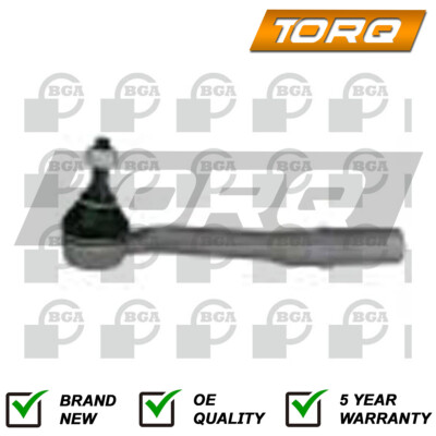 Tie Rod End Front Left Torq Fits Citroen DS3 2009-2019 C3 2009- C3 ...