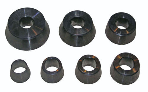 Wheel Balancer Cone Set 7pc Fits 28mm Shafts Like Coats JBC FMC | eBay