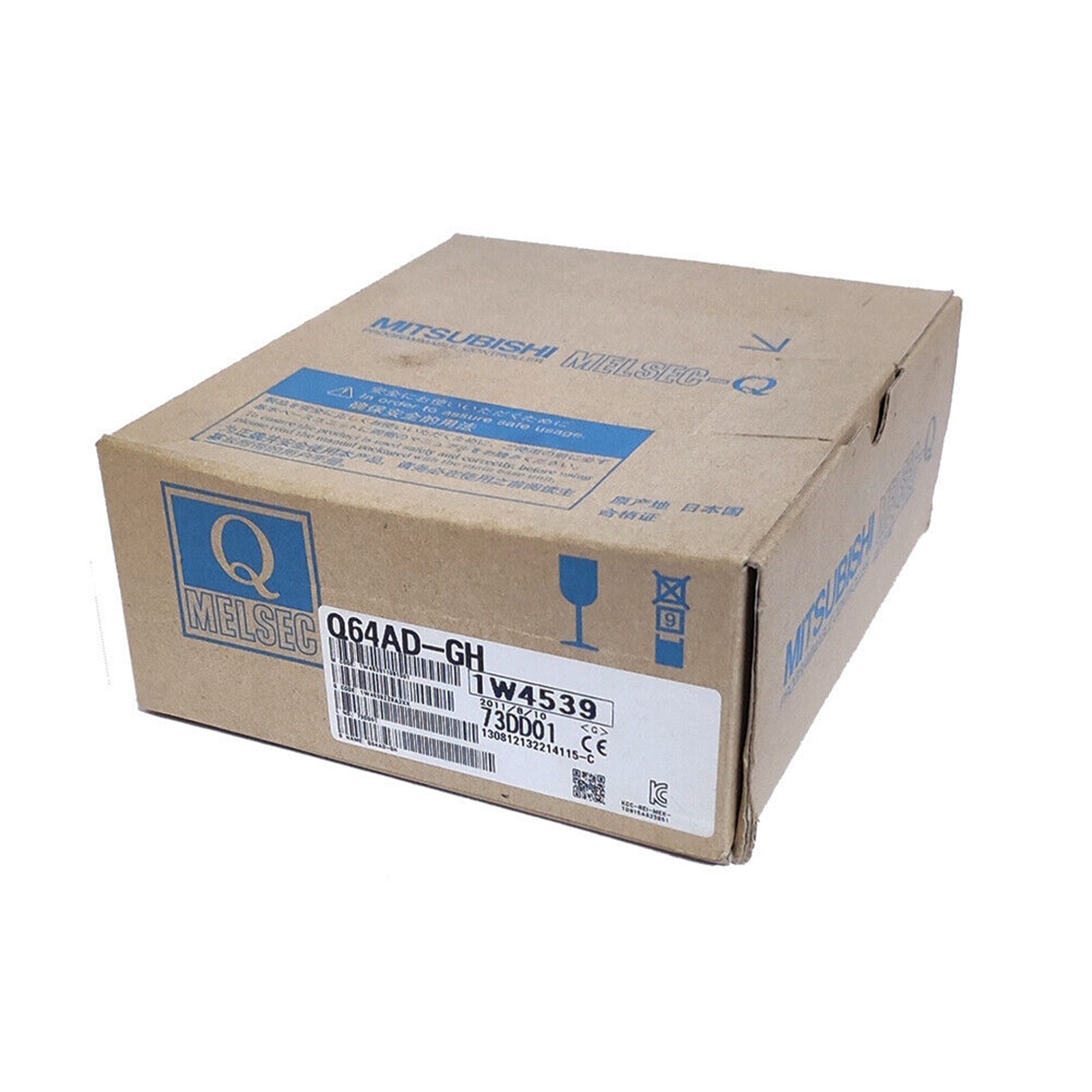 Mitsubishi PLC Module Q64ad-gh Q64ADGH 1 YAER for sale online | eBay