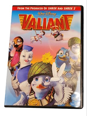 Valiant (DVD, 2005) 786936293173| eBay