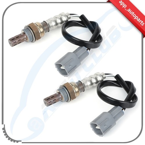2X Oxygen Sensor O2 02 Downstream Fits for 2005-2006 Toyota Tacoma 4.0L ...