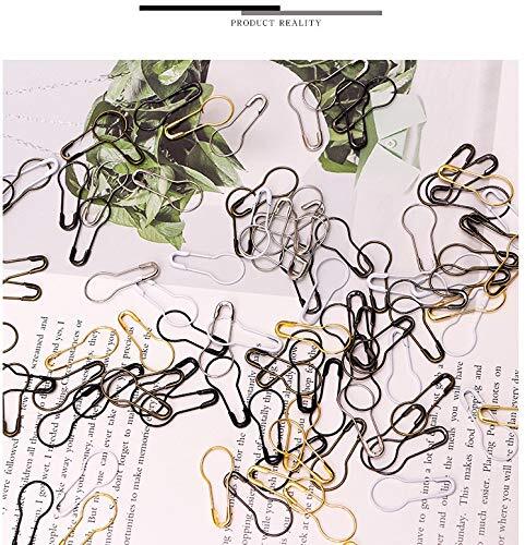 1000Pcs Metal Black safety Pins/Gourd Pin/Bulb Pin For Clothing ...