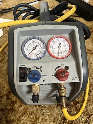 robinair ac machine | eBay