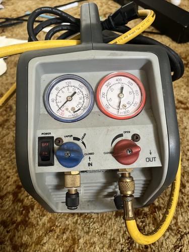 robinair ac machine | eBay