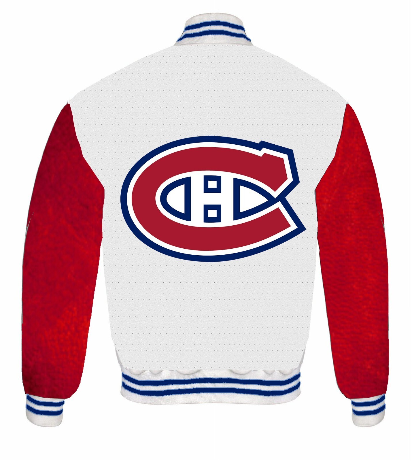 NHL Montreal Canadiens Rare beautiful Varsity Jacket small med large XL ...