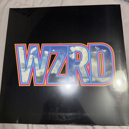 KID CUDI WZRD BLUE VINYL LP [IN HAND] | eBay