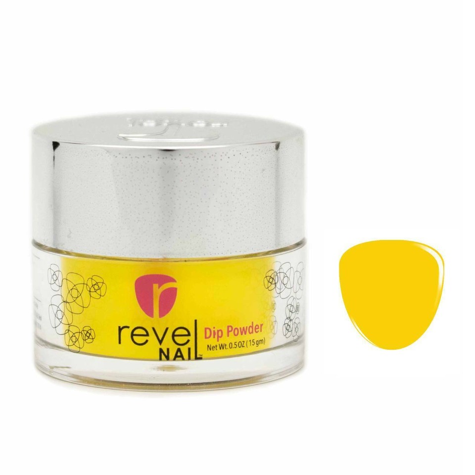 Revel Nail Dip Powder 2 oz Jar Variety Color *** Please Choose Colors ...
