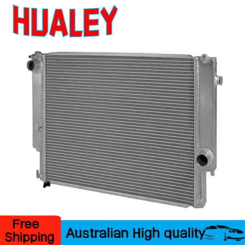 2 Row Aluminum Radiator For 1992-1999 1993 BMW E36 320i 323i 325i 328i ...
