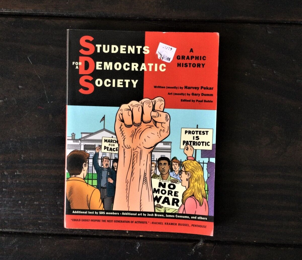 Students For A Democratic Society