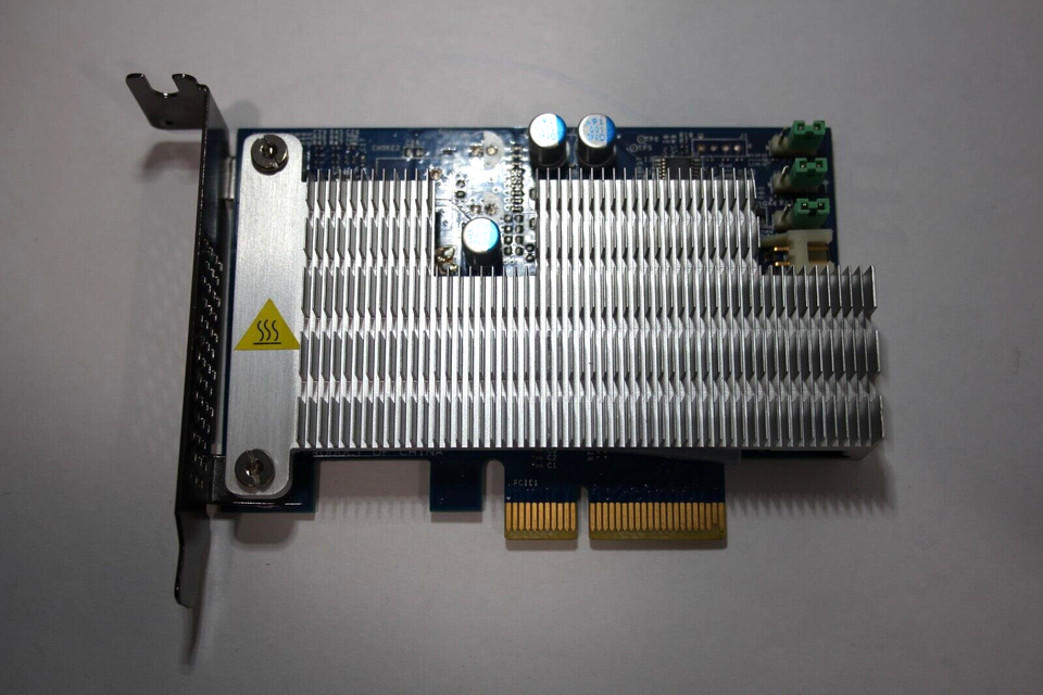 HP Z Turbo Drive G2 PCI-E Card 742006-003 with SSD M.2 256GB ...