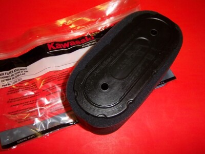 NEW KAWASKI AIR FILTER & PRE FILTER 11029-7012 OEM FREE SHIPPING CR | eBay