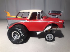 Revell/Monogram Dave Deal's Go-Mad Nomad Model Kit for sale online | eBay