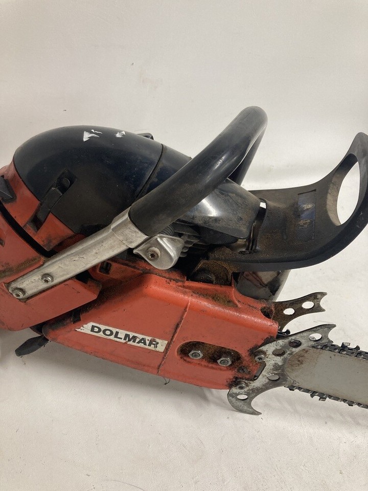 DOLMAR PS-6400 Chainsaw with a 3FT Bar | eBay