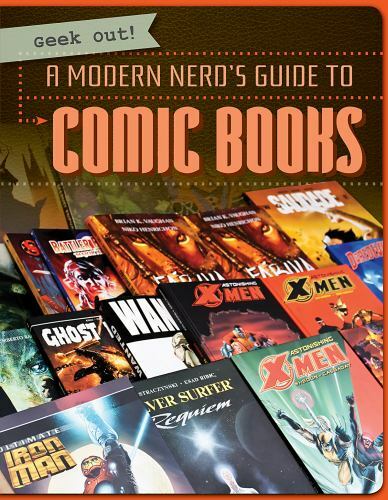 A Modern Nerd's Guide to Comic Books by Horning, Nicole 9781538240090| eBay
