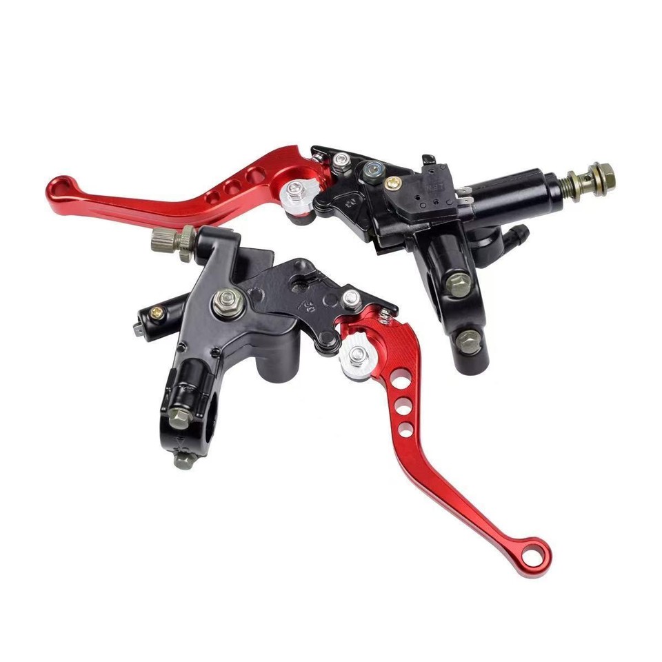 Fit For YAMAHA YZF R1 R1M R1S R6 R6S Front Brake Master Cylinder Lever ...