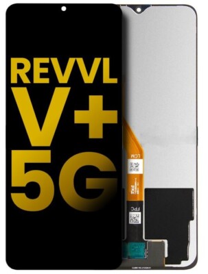 Original T-Mobile REVVL V Plus V+ 5G WTRVL5G LCD Display Touch Screen ...