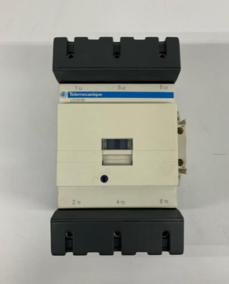 Square D LC1D150P7 Contactor 75kW, LC1D150 100 HP | eBay