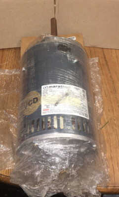 New ! Marathon Electric Motor HZ-60 X503 PWM 56T11O5303J P TS | eBay