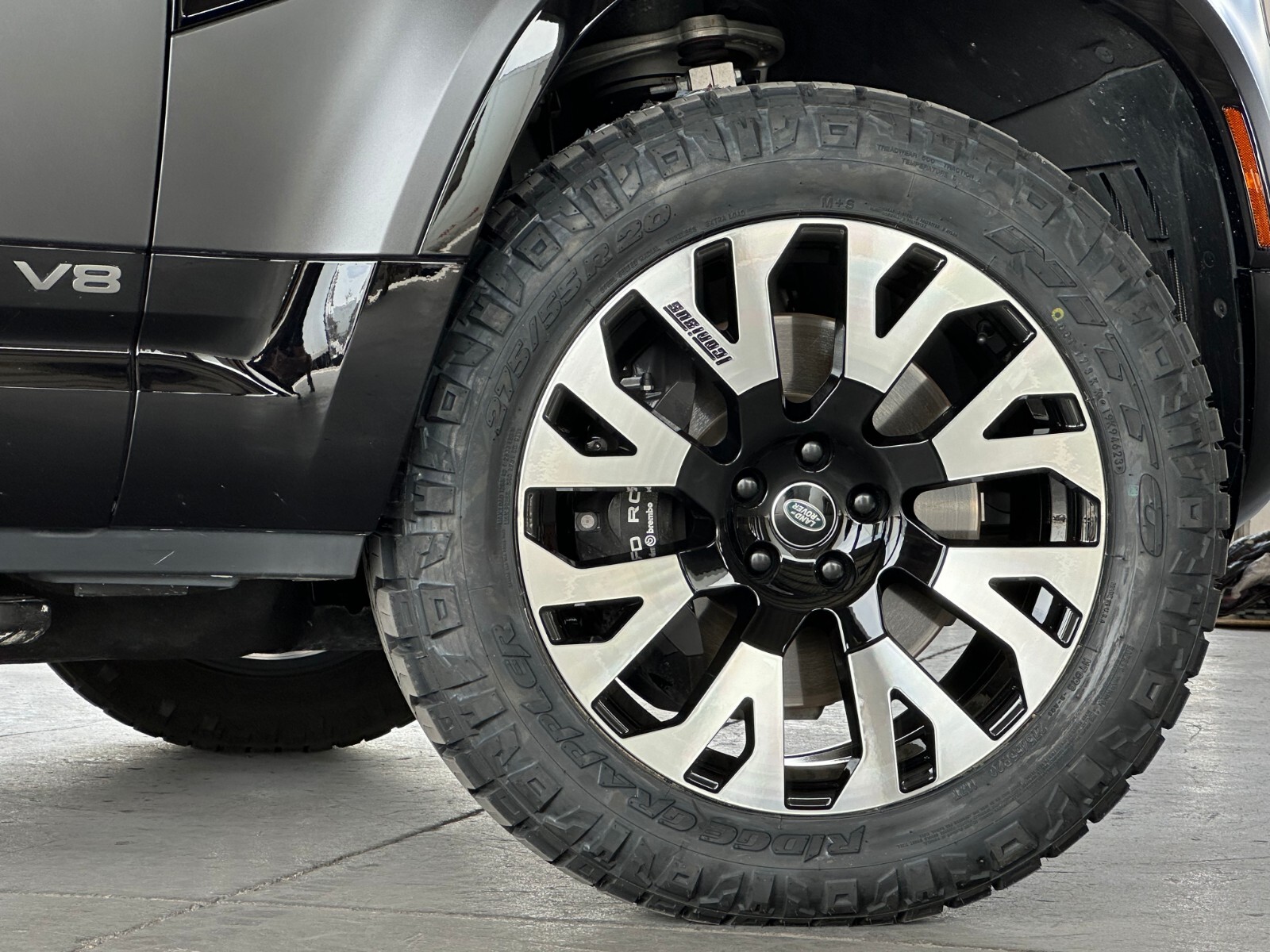 20" LAND ROVER DEFENDER WHEELS RIMS SET OF 4 2020 2021- 2024 BMF | eBay