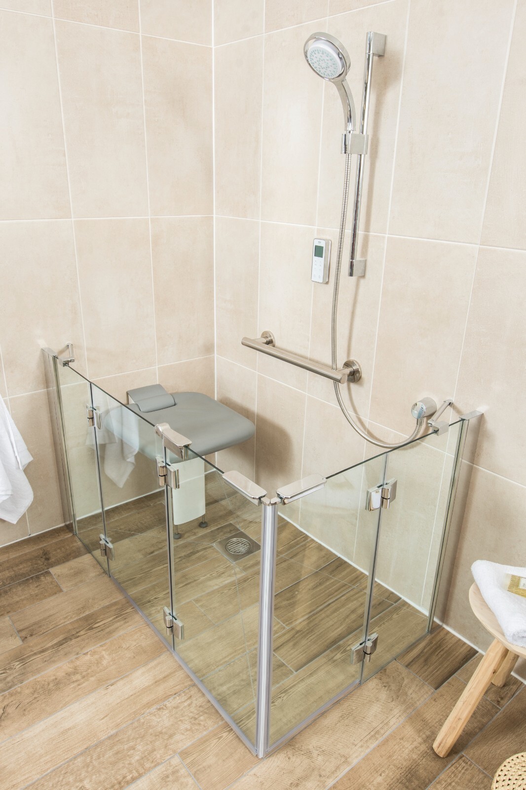 AKW ShowerDec Shower Former Tray, Wet Room Walk In Base, All Sizes ...