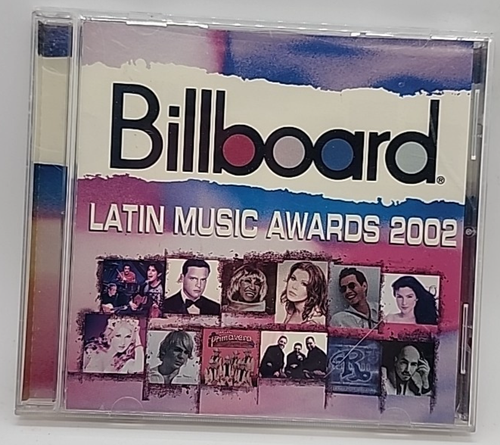 Billboard Latin Music Awards 2002 by Various (CD, 2002) 809274527622| eBay