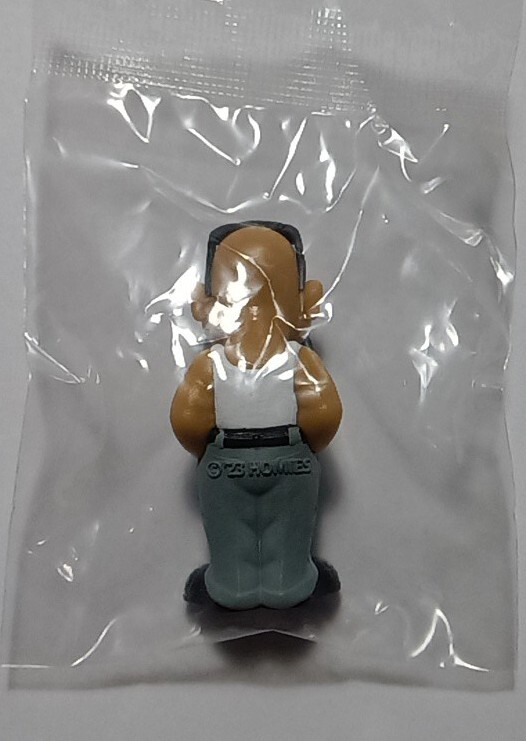 HOMIES CLOWNS SERIES 3 CHOLO CLOWN 2.0 in. FIGURE FACTORY SEALED BRAND ...