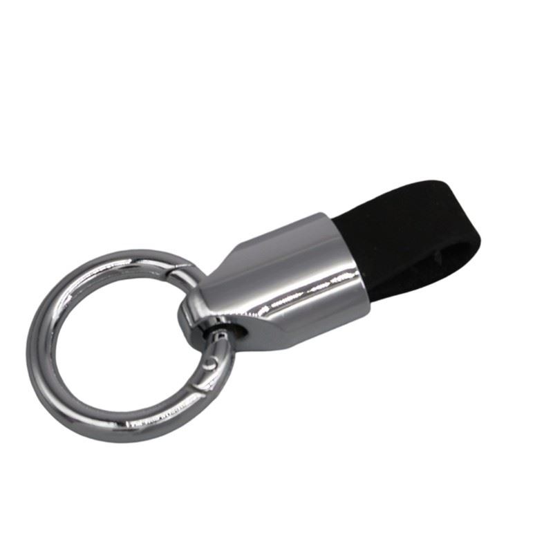 Robusto Pelle Portachiavi Compatto per Auto Accessorio Regalo ...