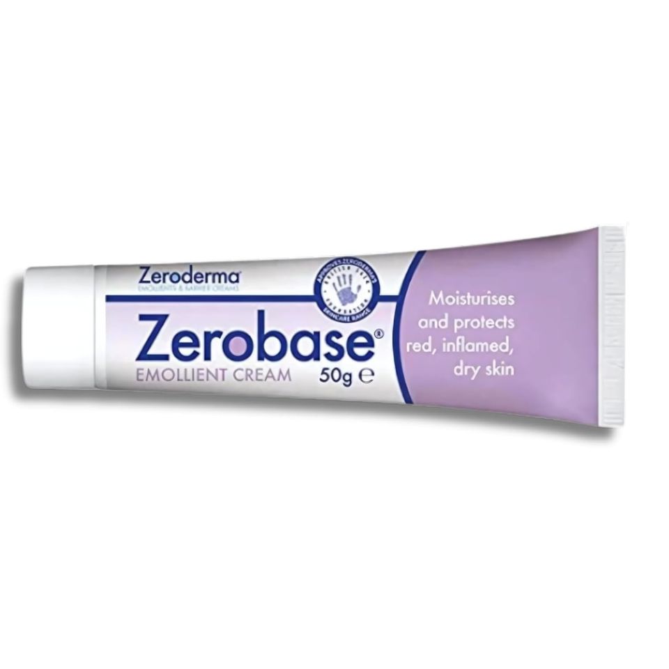 Zerobase Emollient Cream 50G 1'S | eBay