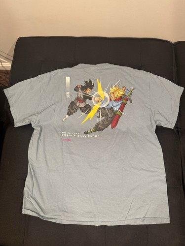 Primitive Dragon Ball Z - 3 T-shirt Collection | eBay