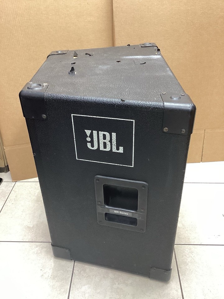(Pair) Rare JBL Vintage MR Series MR835 3-Way Full-Range 250-Watt ...