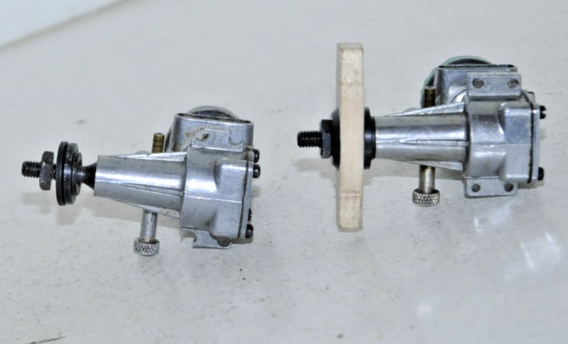 two K&B Torpedo .09 model aircraft engine, one new, one not | eBay