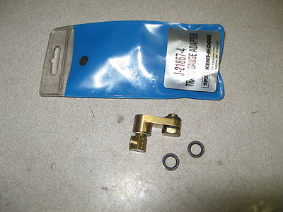 Kent Moore Pressure Gauge Adapter J-21867-4 SRX | eBay