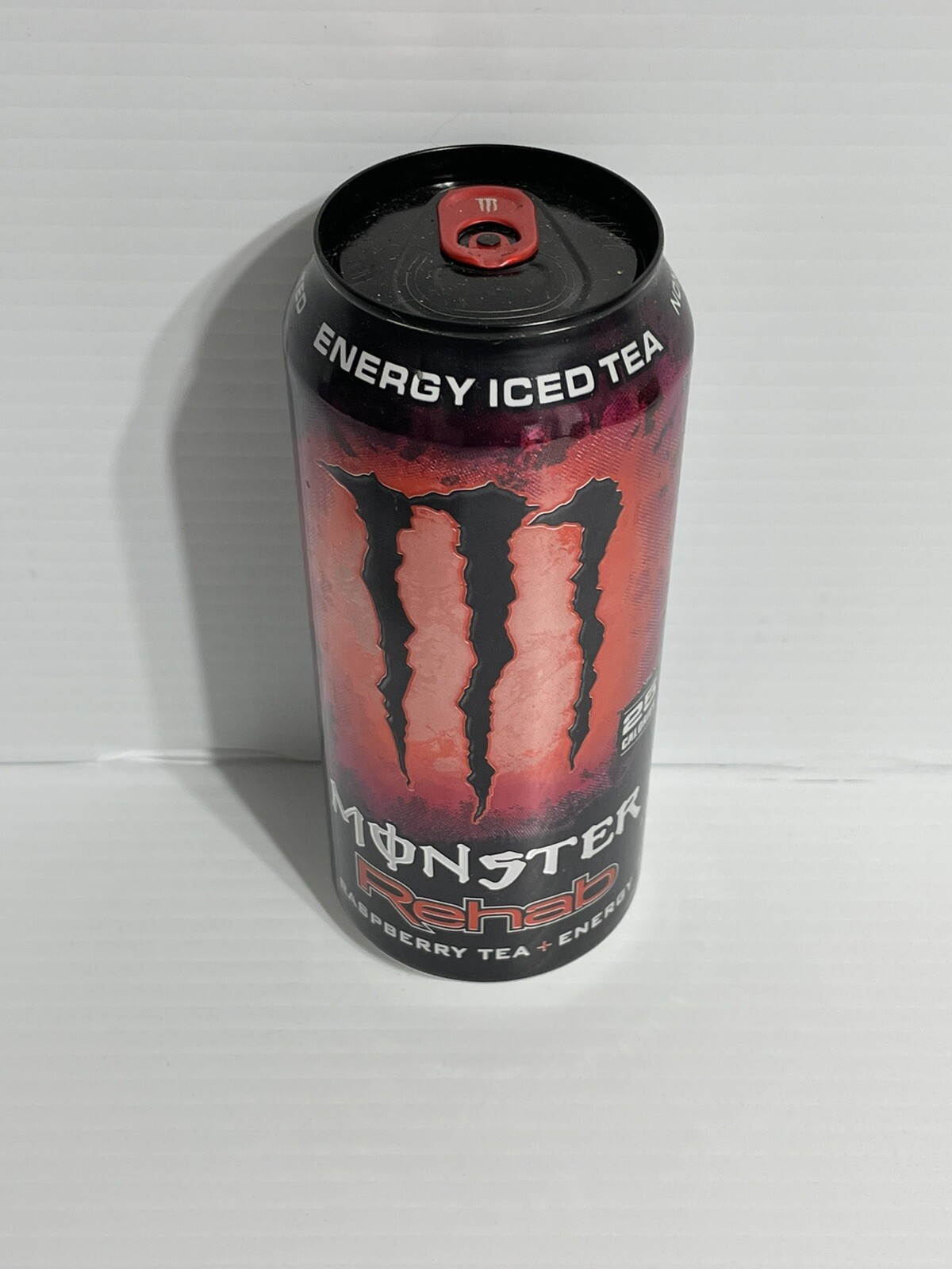 Monster Energy Drink Raspberry Tea Old Design. One Single Can | eBay