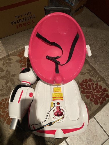 Tobbi 3 in 1 Kids Electric Ride on Robot Buggy Toy With Remote Control ...