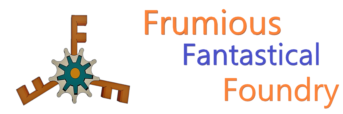 Frumious Fantasy Foundry | eBay Stores