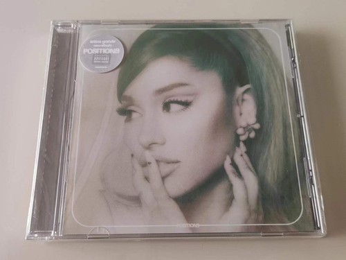 Positions by Ariana Grande (CD, 2020) 602435350967| eBay
