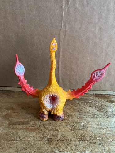 Vintage LJN Neo-Otyugh Dungeons & Dragons 1982 Monster B | eBay
