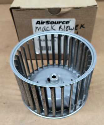 Air Source 3650 HVAC Blower Wheel A/C Heat | eBay