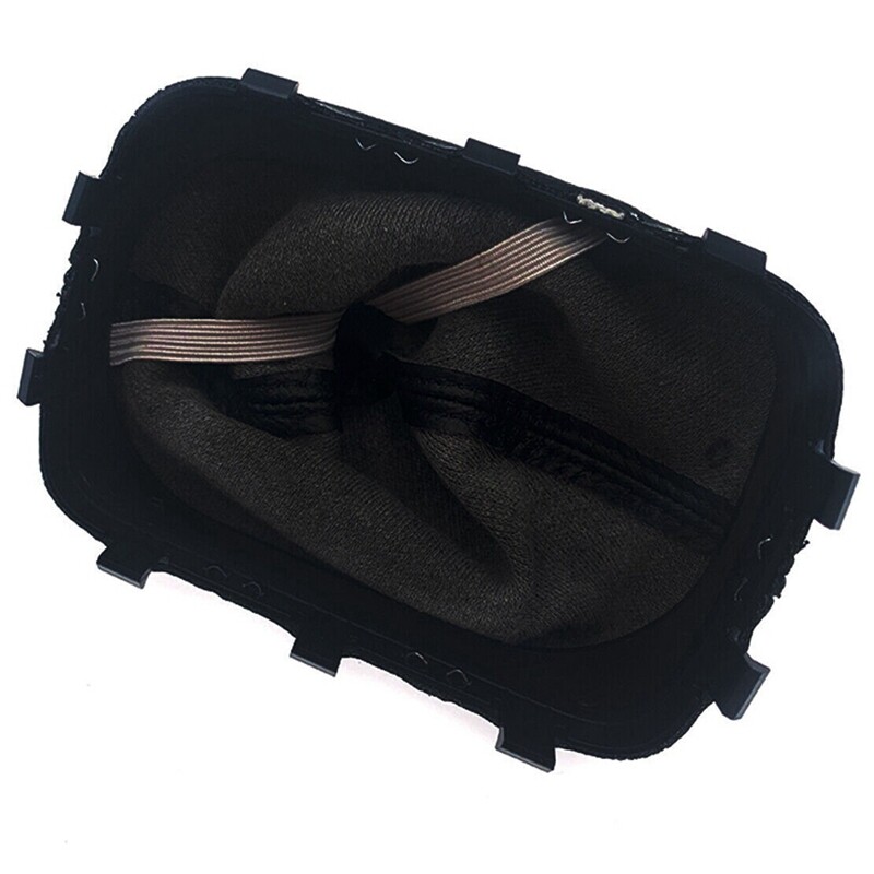 84640-1M500WK PU Leather Car Gear Knob Gaiter Boot Cover for Forte ...